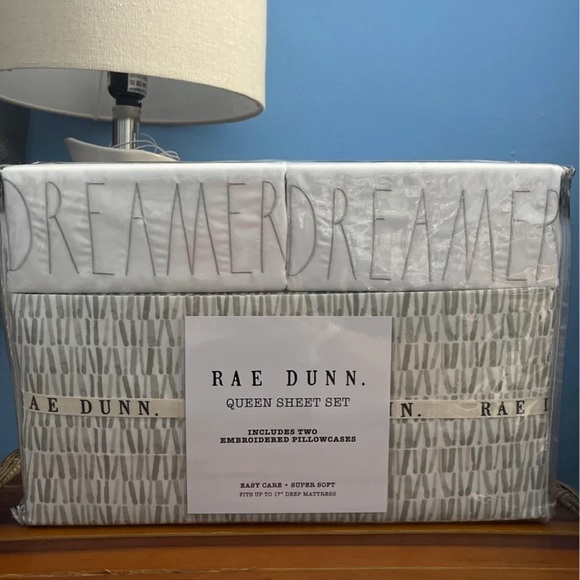 Rae Dunn | Bedding | Rae Dunn Sheets | Poshmark